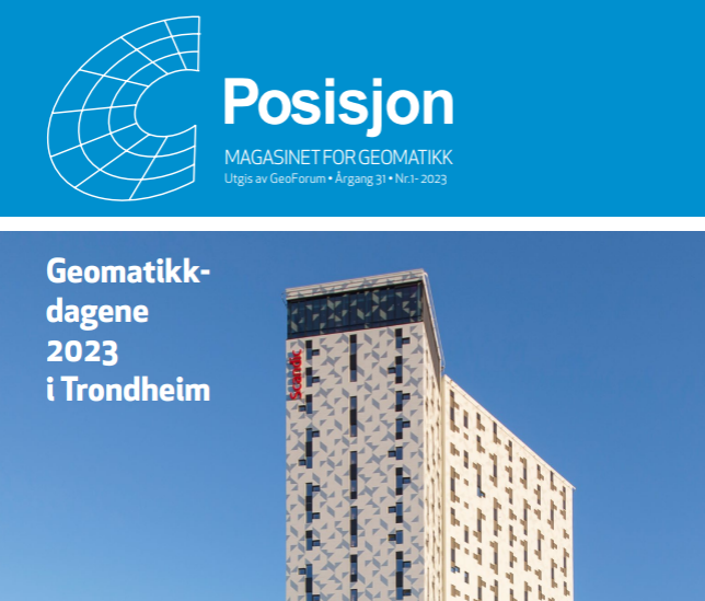 Posisjon til alle | GeoForum