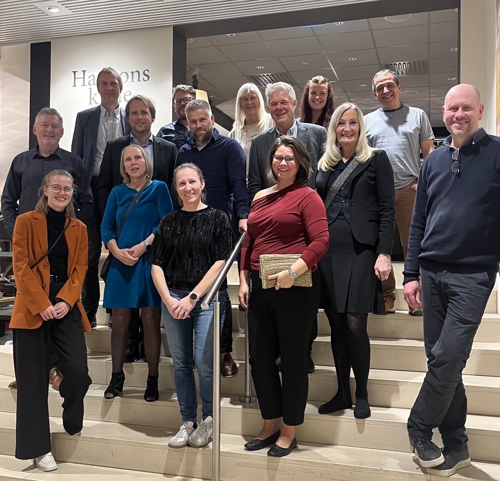 Regional samling på Sundvollen | GeoForum